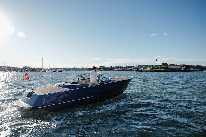 90 Minute Private Luxury Cruise on Sydney Harbour - Up to 4 - FAQ