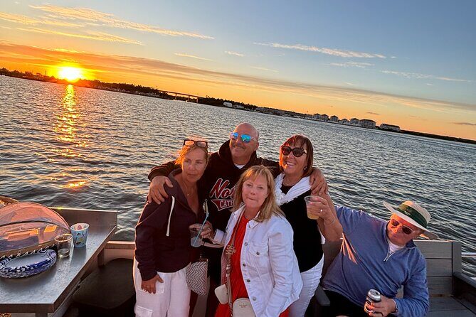90 Minute Scenic Back Bay Cruise - The Sum Up