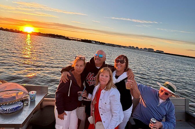 90 Minute Scenic Back Bay Cruise - FAQ