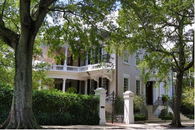 90 Minute Sightseeing Bus Tour of Historic Charleston - Introduction