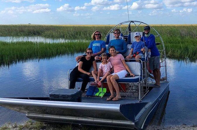 90 Minute Small Group Semi Private Airboat Tour - Who Should Consider This Tour?