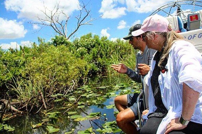 90 Minute Small Group Semi Private Airboat Tour - FAQ