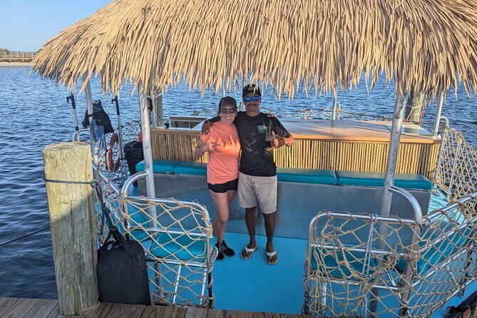 90 Minute Sunset Tiki Boat Tour - Final Thoughts