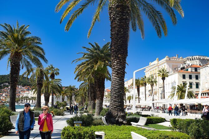 90 Minute Walking Tour of Split - An In-Depth Look at the 90-Minute Split Walking Tour