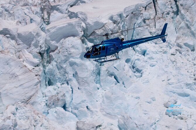 90 Minutes Flight Over Franz Josef Glacier - The Experience: A Deep Dive into the Itinerary and What You Can Expect