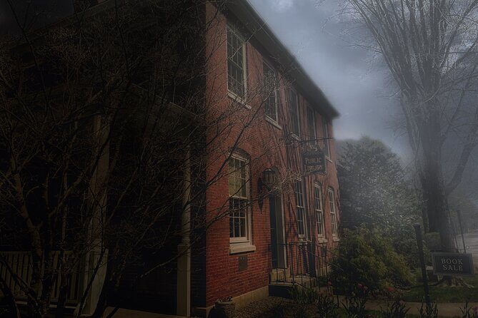 90 Minutes Ghost Walking Tour in Kennebunkport - An In-Depth Look at the Tour Experience