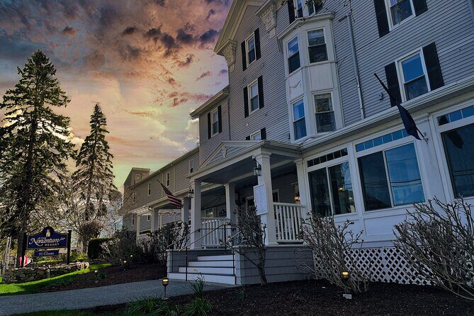 90 Minutes Ghost Walking Tour in Kennebunkport - Final Thoughts: Who Should Join?
