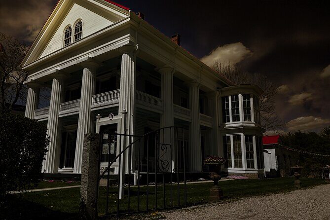 90 Minutes Ghost Walking Tour in Kennebunkport - FAQ