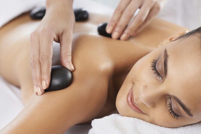 90 Minutes Hot Stone Massage and Foot Spa - A Relaxing Escape in Hobart: The 90 Minutes Hot Stone Massage and Foot Spa Experience
