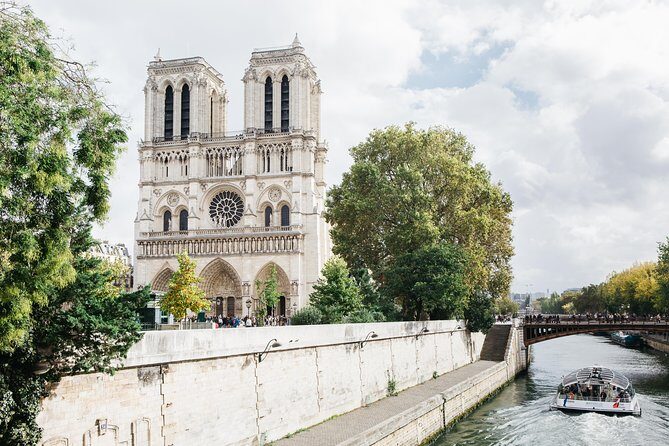 90 Minutes Notre Dame Exterior Semi Private Tour - Final Thoughts
