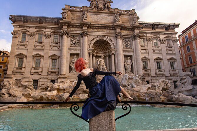 90 minutes Photo Session in Rome - Key Points