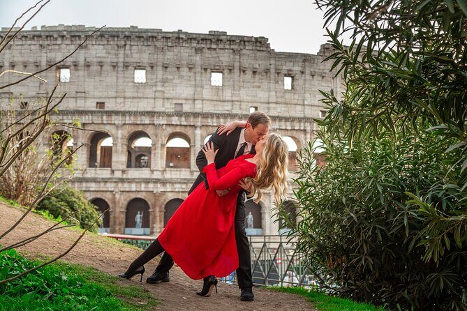 90 minutes Photo Session in Rome - Meeting Point and Ease of Access