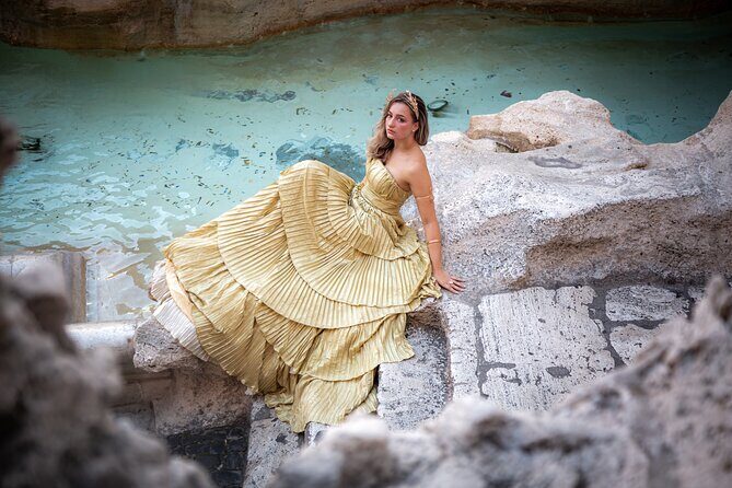 90 minutes Photo Session in Rome - What’s Included and What’s Not