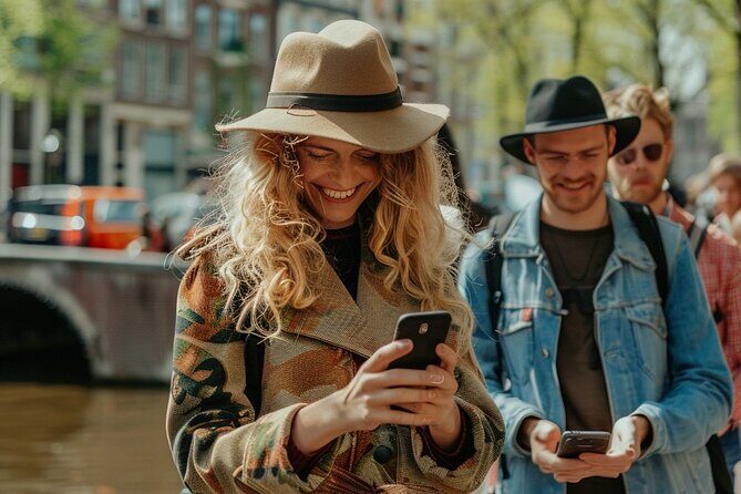 90 minutes Self Guided Walking Tour with puzzles in Den Haag - Exploring the 90-Minute Self-Guided Walking Tour with Puzzles in Den Haag