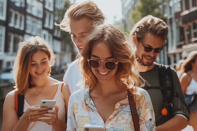 90 minutes Self Guided Walking Tour with puzzles in Den Haag - Breakdown of the Itinerary: What You’ll See and Experience