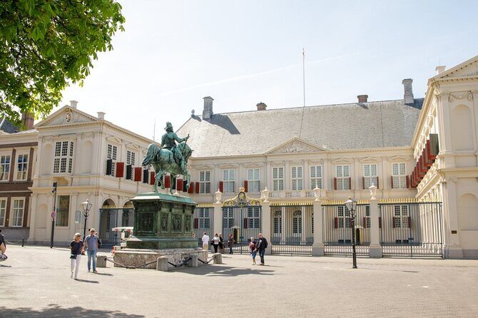 90 minutes Self Guided Walking Tour with puzzles in Den Haag - Final Thoughts: Is This Tour Worth It?