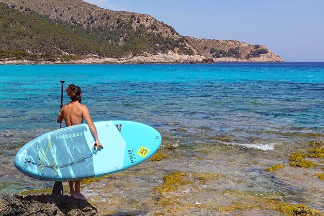 90' Stand Up Paddle tour in a small group in Cala Ratjada - An In-Depth Look at the SUP Tour Experience