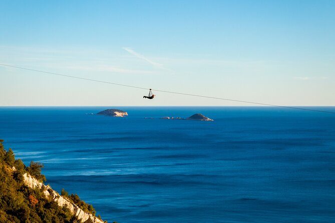 900-Meter Ziplining in Dubrovnik - FAQs