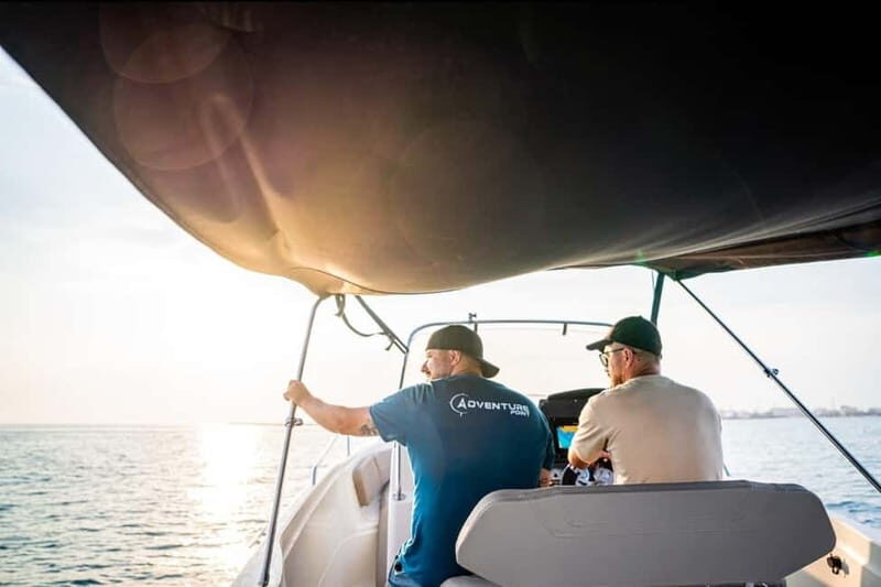 90min Boat Tour in Durres - The Itinerary Breakdown