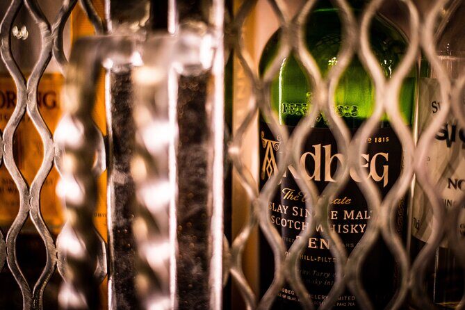 90min Underground Whisky Tasting in Edinburgh's Old Town - Key Points