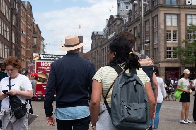 A 3-Hour Private Guided Tour Through Amsterdam with a Local - The Itinerary in Detail: What to Expect