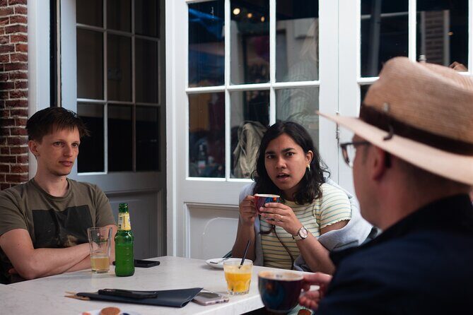 A 3-Hour Private Guided Tour Through Amsterdam with a Local - The Sum Up