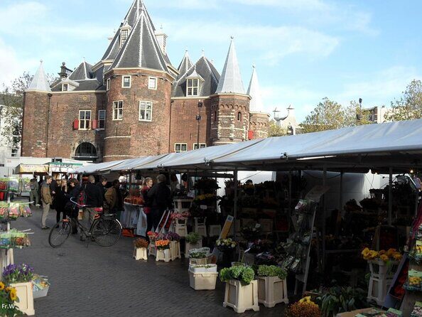 A 3-Hour Private Guided Tour Through Amsterdam with a Local - FAQs