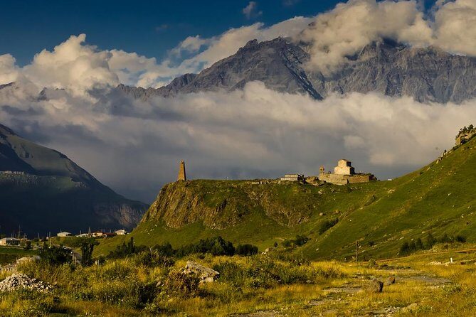 A 6-Day Private Expedition into Rich Heritage - An Authentic 6-Day Journey Through Georgia’s Top Sights