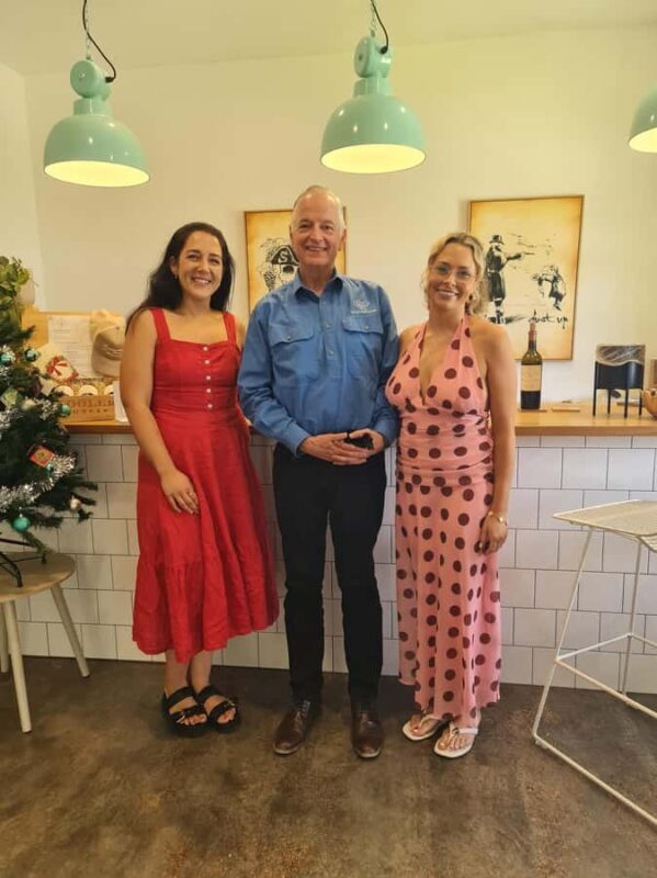 A Barossa Valley pickup: Wine and Heritage Tour, Local Guide - What We Love About the Tour