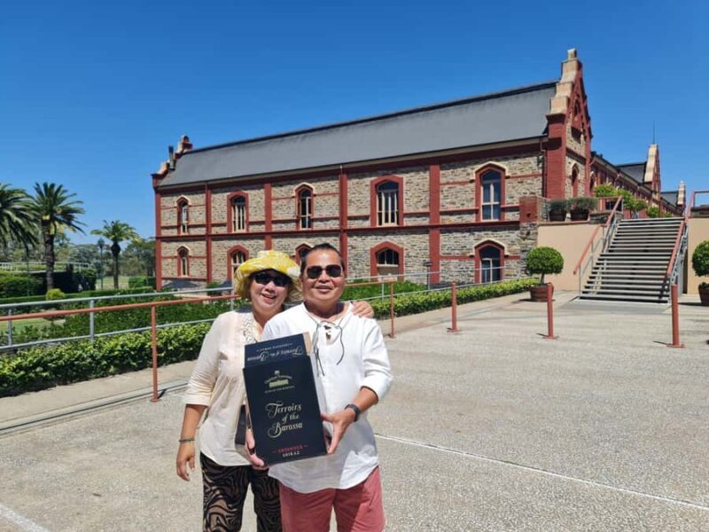 A Barossa Valley pickup: Wine and Heritage Tour, Local Guide - The Value of This Tour