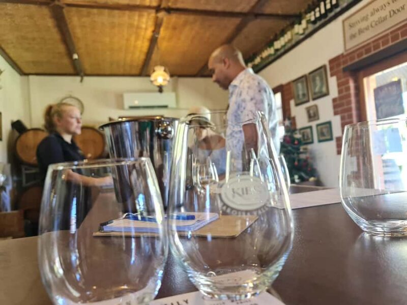 A Barossa Valley pickup: Wine and Heritage Tour, Local Guide - Why This Tour Works Best for...