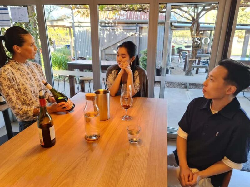 A Barossa Valley pickup: Wine and Heritage Tour, Local Guide - Frequently Asked Questions