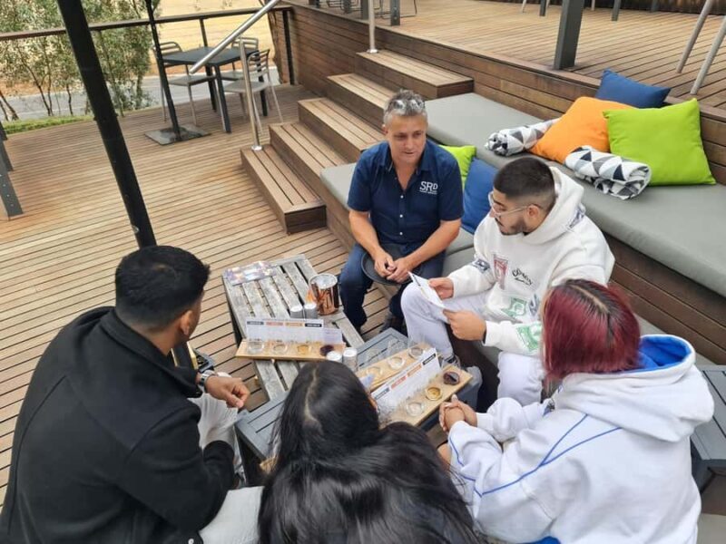 A Barossa Valley Private Tour for Four Guests: Local Pickup. - The Experience in Full Detail