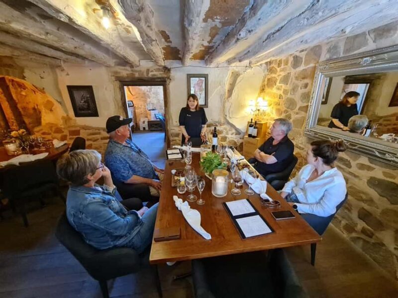 A Barossa Valley Private Tour for Four Guests: Local Pickup. - Final Thoughts