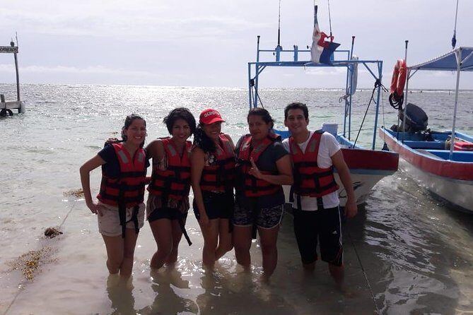 A beach day with open bar, lunch and snorkeling LOS ARRECIFES RESTAURANT - The Itinerary Breakdown: What to Expect  