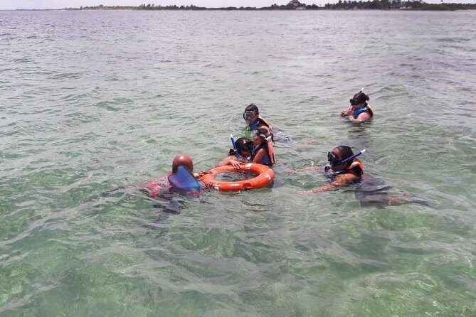 A beach day with open bar, lunch and snorkeling LOS ARRECIFES RESTAURANT - What Reviewers Say  