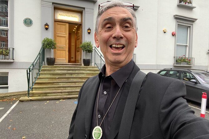 A Beatles London taxi tour and sightseeing experience - Authentic Experiences Shared by Past Travelers