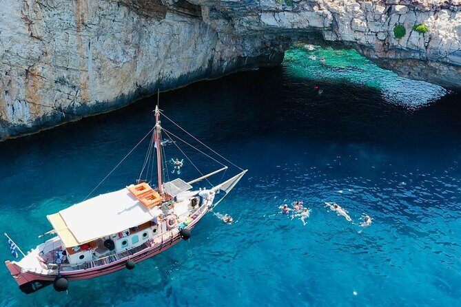 A Boat Trip to the Pirate Caves - FAQ Section