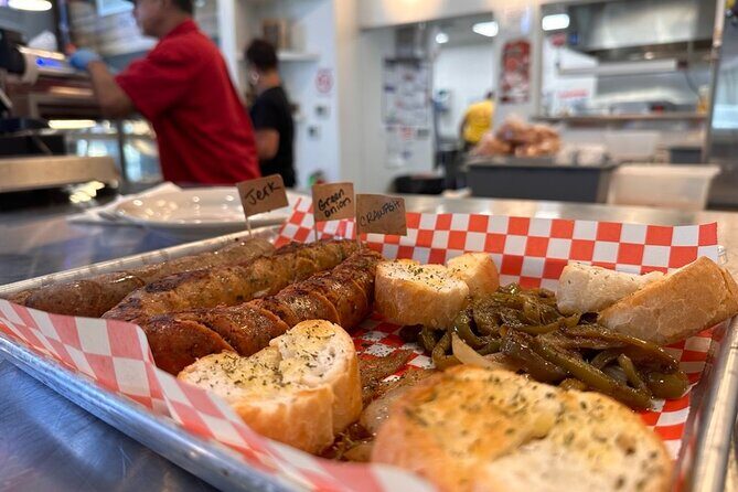 A Chef led Culinary Journey exploring hidden gems and history! - Practical Details