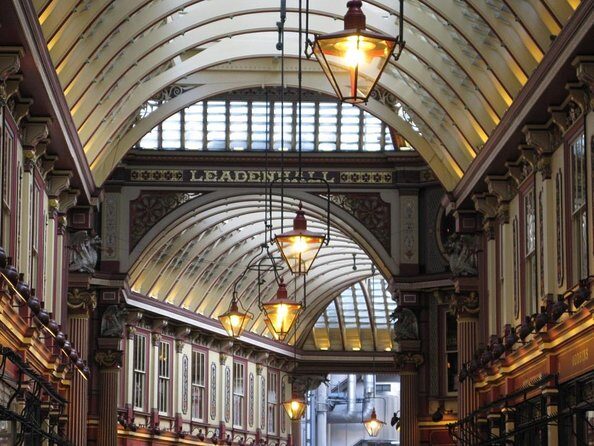 A Christmas Carol and Charles Dickens Old London Walking Tour - A Christmas Carol and Charles Dickens Old London Walking Tour – A Detailed Review