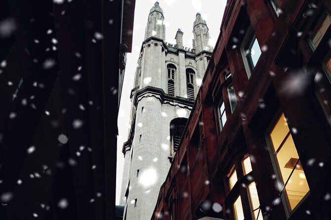 A Christmas Carol and Charles Dickens Old London Walking Tour - Who Should Consider This Tour