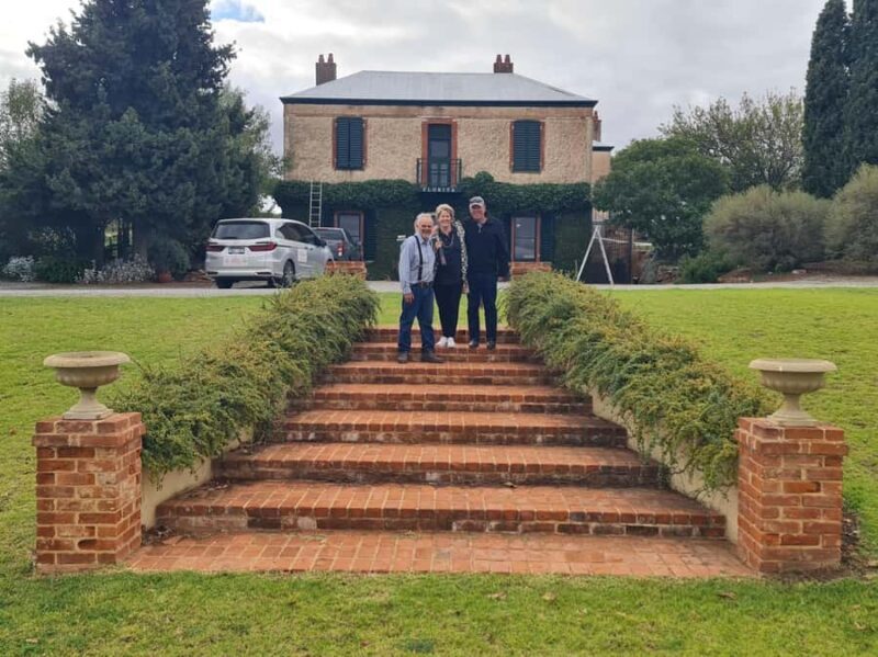A Clare Valley pickup: Wine and Heritage Tour with a Local. - An In-Depth Look at the Clare Valley Wine & Heritage Tour