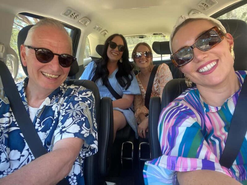 A Clare Valley Private Tour, Four Passengers: Local Pickup - Practical Tips for Your Clare Valley Experience