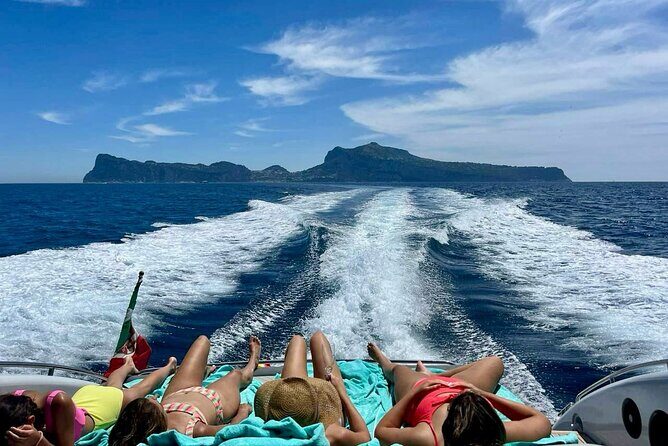 A Classy Capri Tour: a day on a luxury private yacht - Key Points