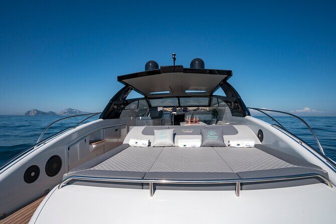 A Classy Capri Tour: a day on a luxury private yacht - FAQ