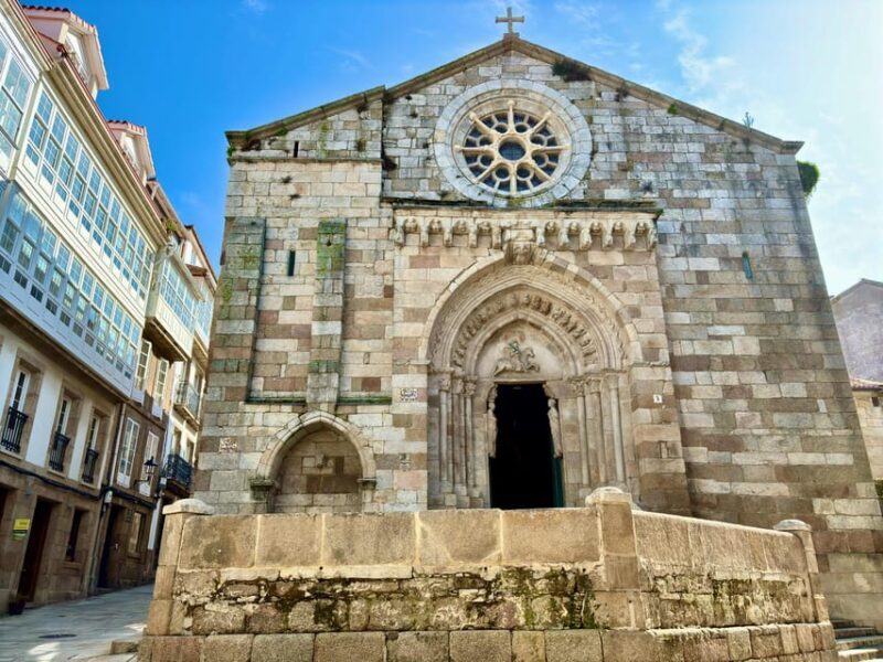 A Coruña: Historic Walking Tour Old Town and Highlights - FAQs