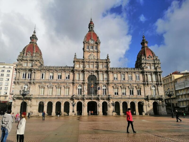 A Coruña: Private Walking Tour with Local Guide - The Value of a Private Guided Walk