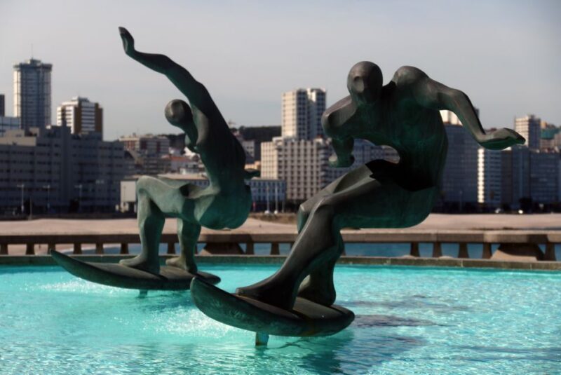 A Coruña: Private Walking Tour with Local Guide - Who Should Consider This Tour?