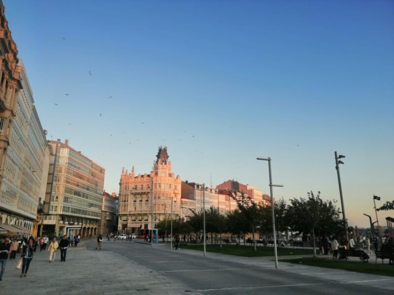 A Coruña: Private Walking Tour with Local Guide - FAQ