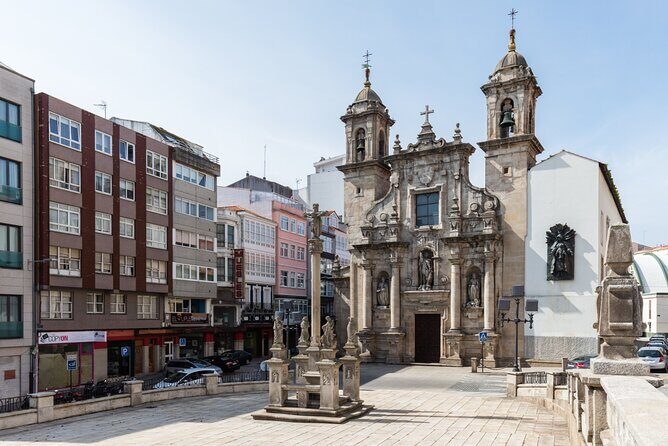 A Coruña Scavenger Hunt and Sights Self-Guided Tour - Practical Tips for the Best Experience